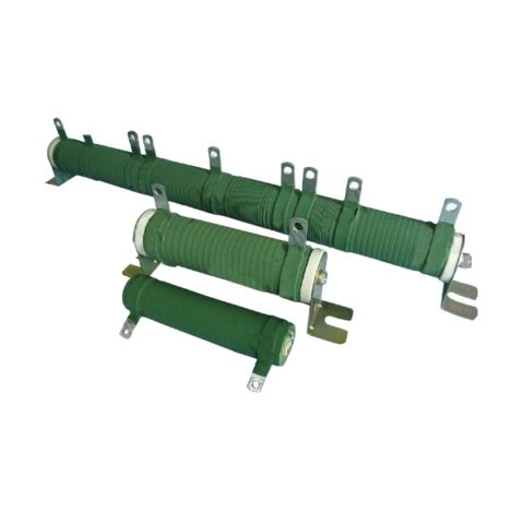 High Power Wire Wound Resistors DDR - HKFC Industrial Pty Ltd